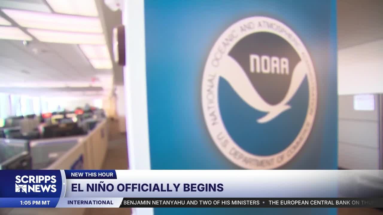 El Nino is here and scientists fear it'll be big, bad and costly