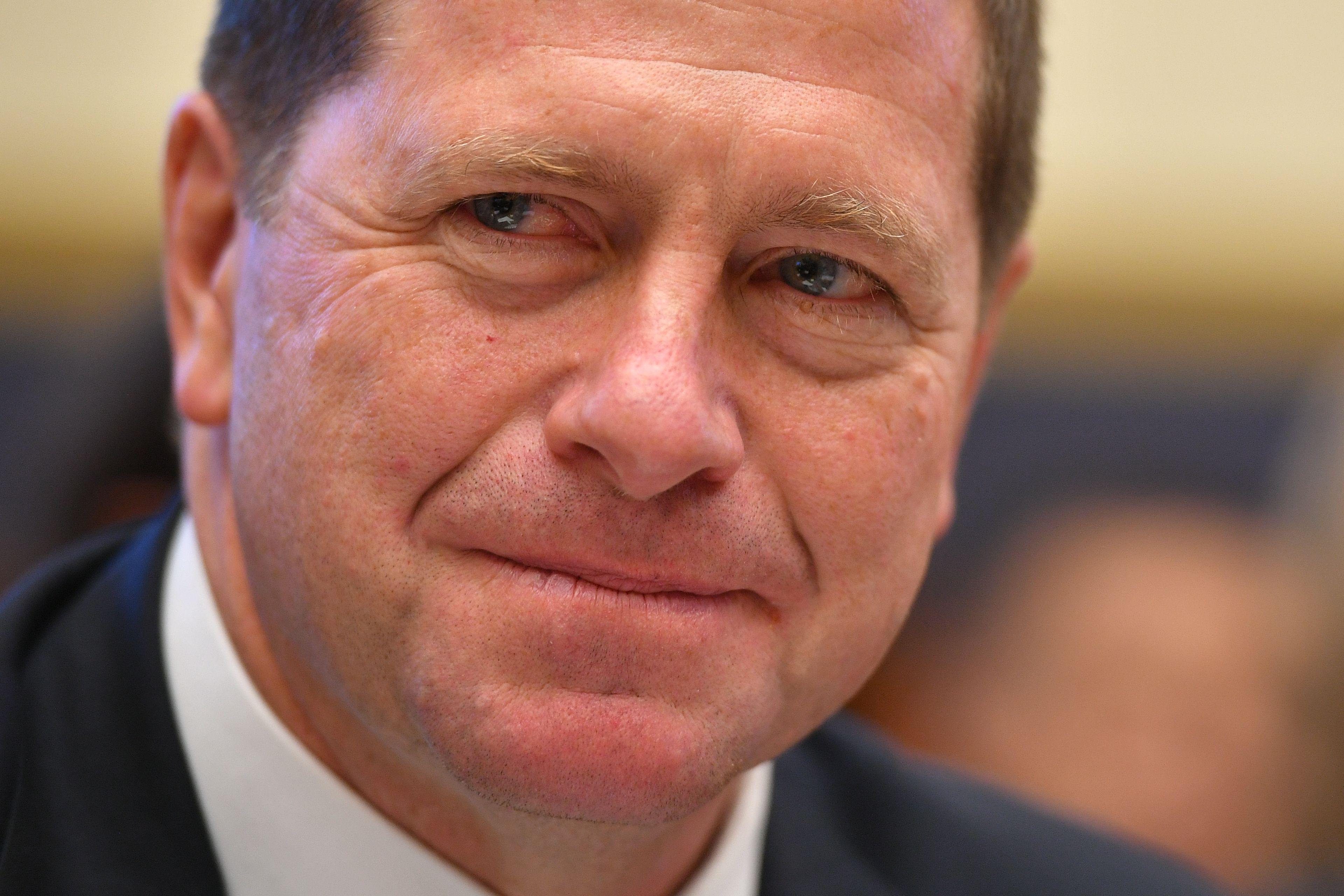 President Trump taps Jay Clayton for director of national intelligence