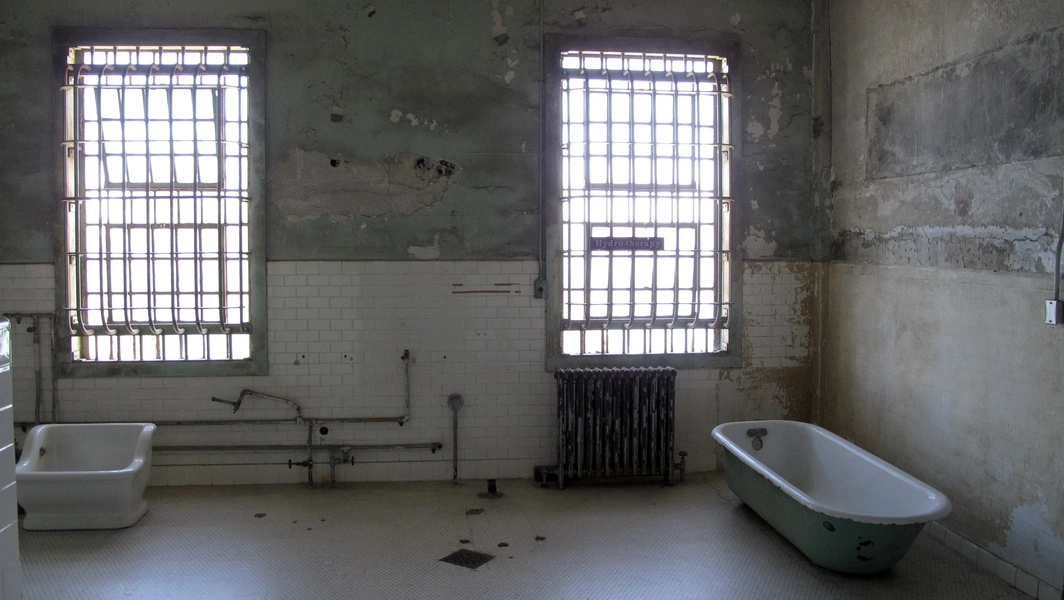 13 real locations that inspired horror legends