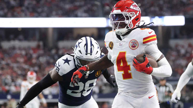 Chiefs’ Andy Reid gives Rashee Rice training camp update ahead of ...