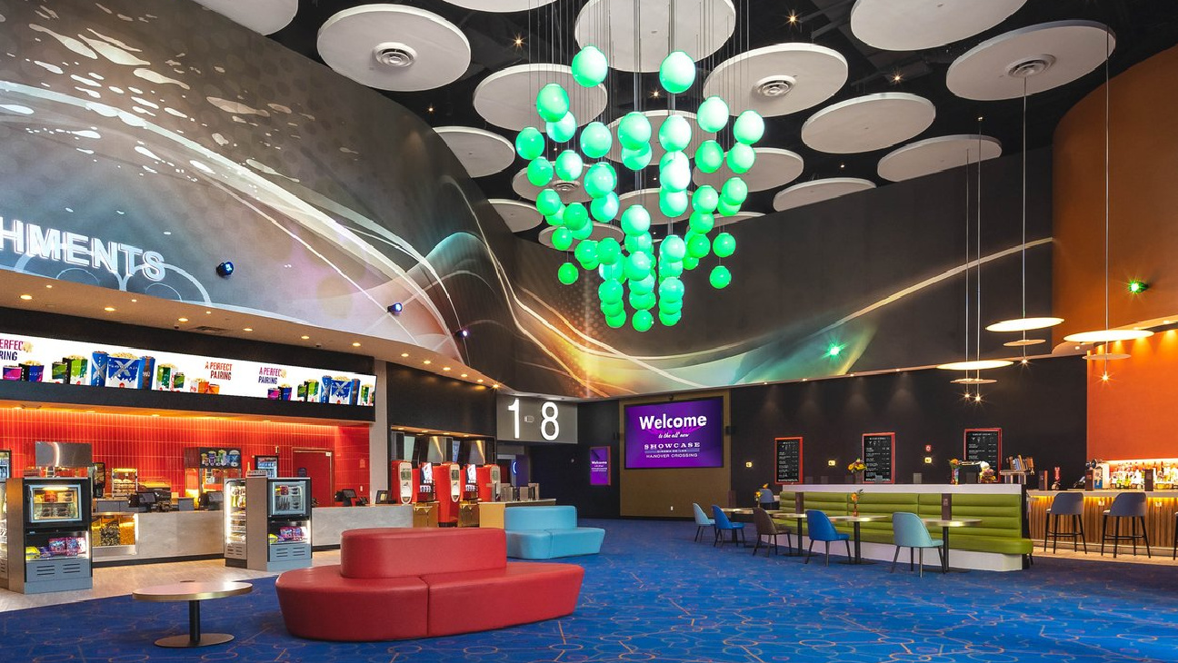 Showcase Cinemas sold to Kinepolis Group in deal from David Ellison