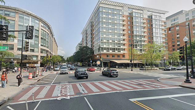 Cops rush to second hazmat incident outside GW University - just two ...