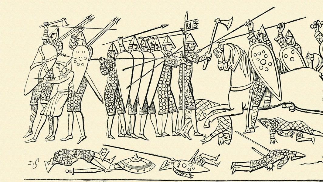 Viking expansion across Europe and beyond