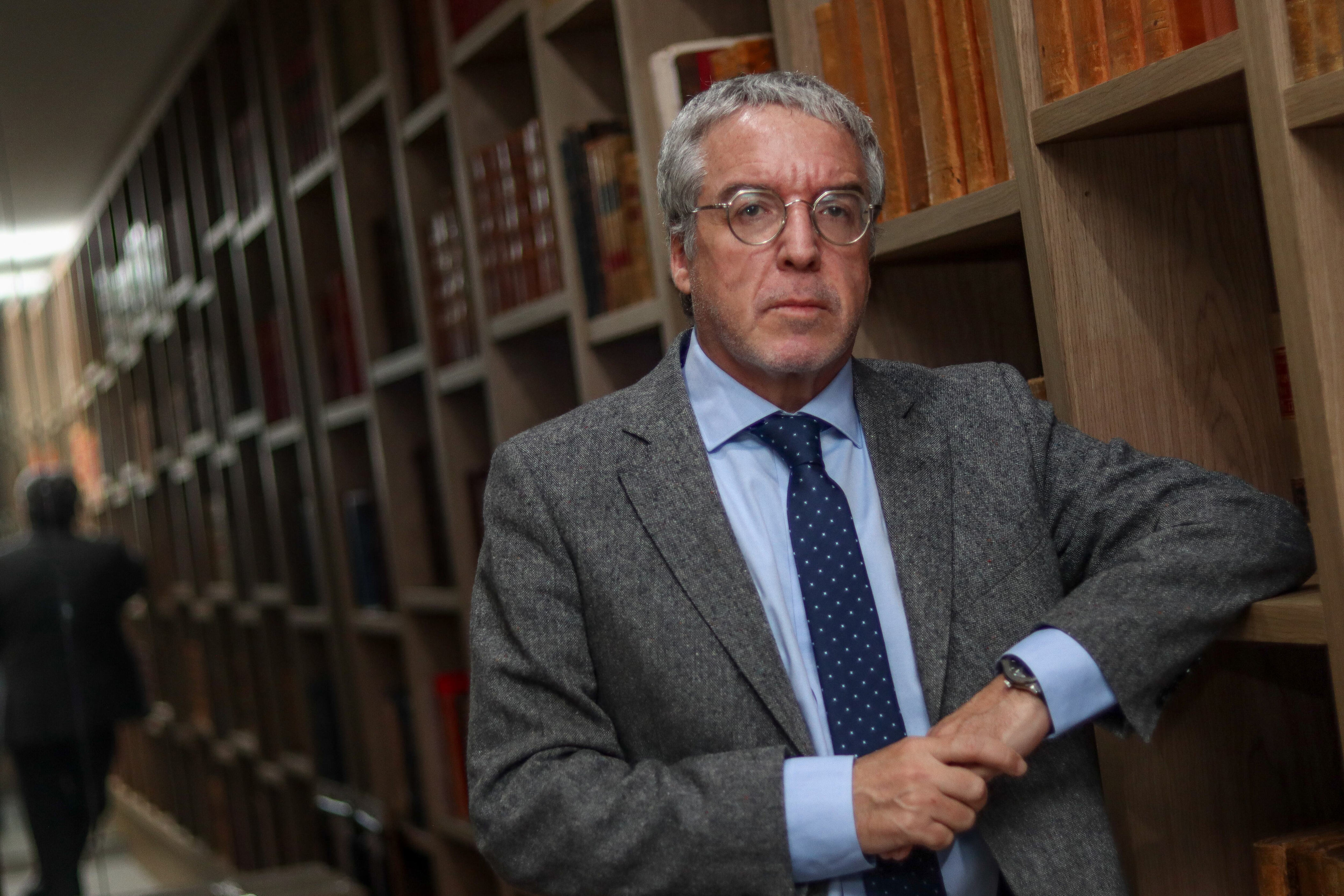 Colegio de Abogados abre investigación ética contra Zaliasnik por chats ...