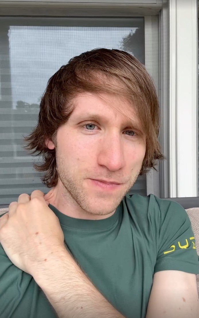 YouTuber Jesse Ridgway unbothered by 'hypocritical' backlash over ...