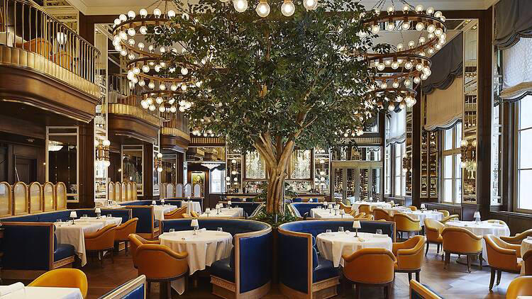 Cafe Carmellini