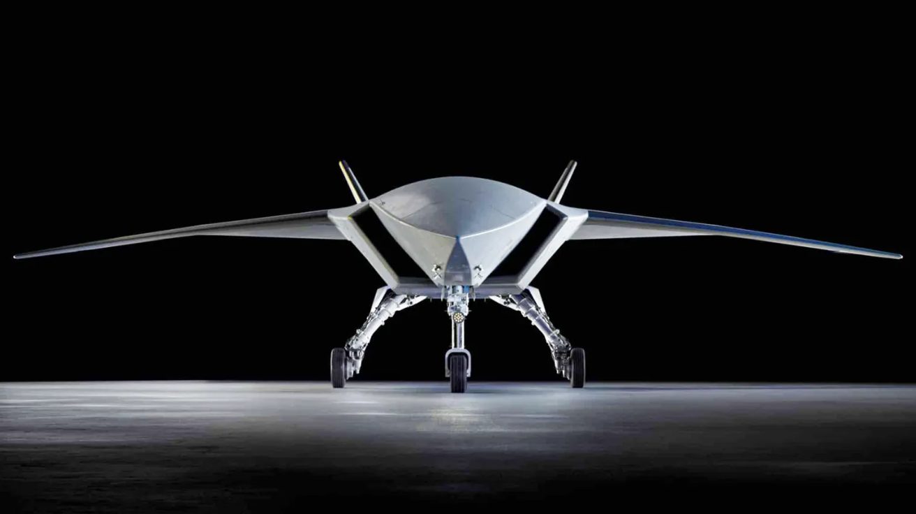 Boeing's Ghost Bat Block 3: First stealth drone with internal AMRAAMs