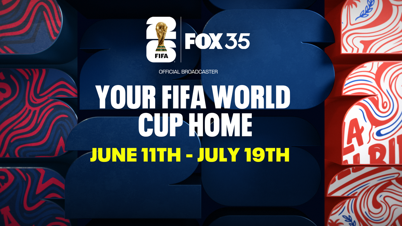 World Cup on FOX 35: How to stream our local newscasts during the matches