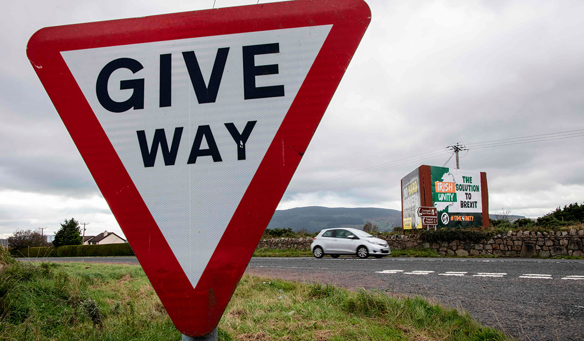 Do you know your road signs? Ignoring them could land you with a €120 fine