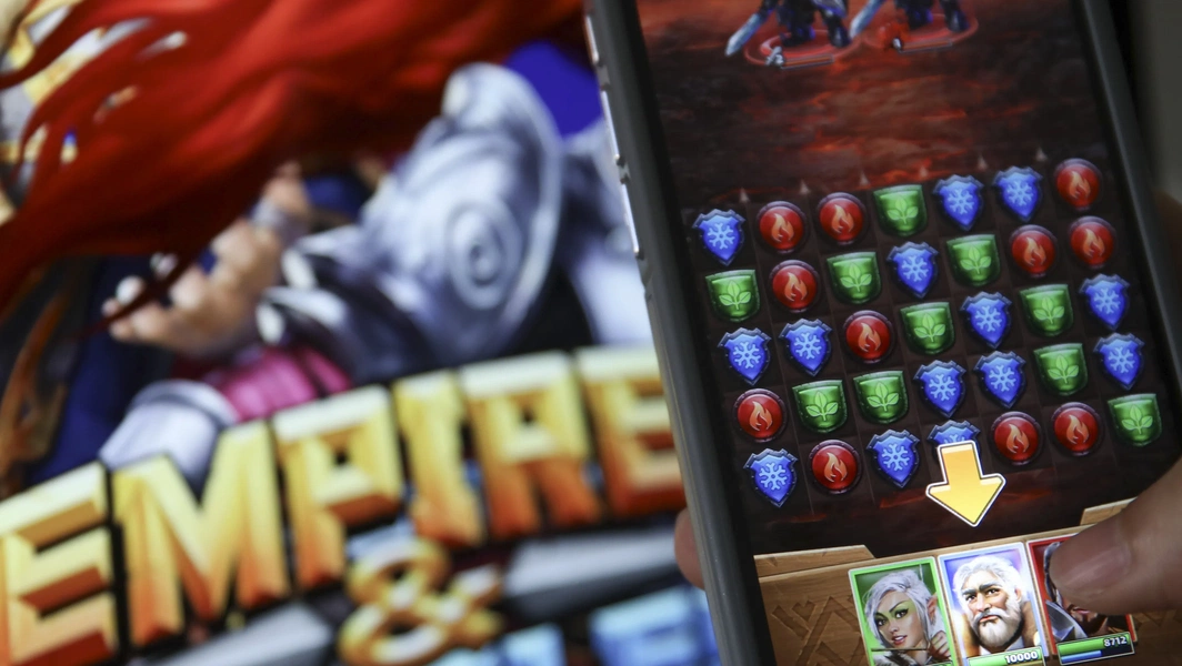 Why puzzle games keep our brains hooked