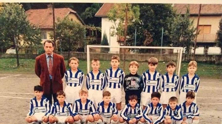 Edin Džeko pens a letter to the children of Bosnia ahead of the World Cup
