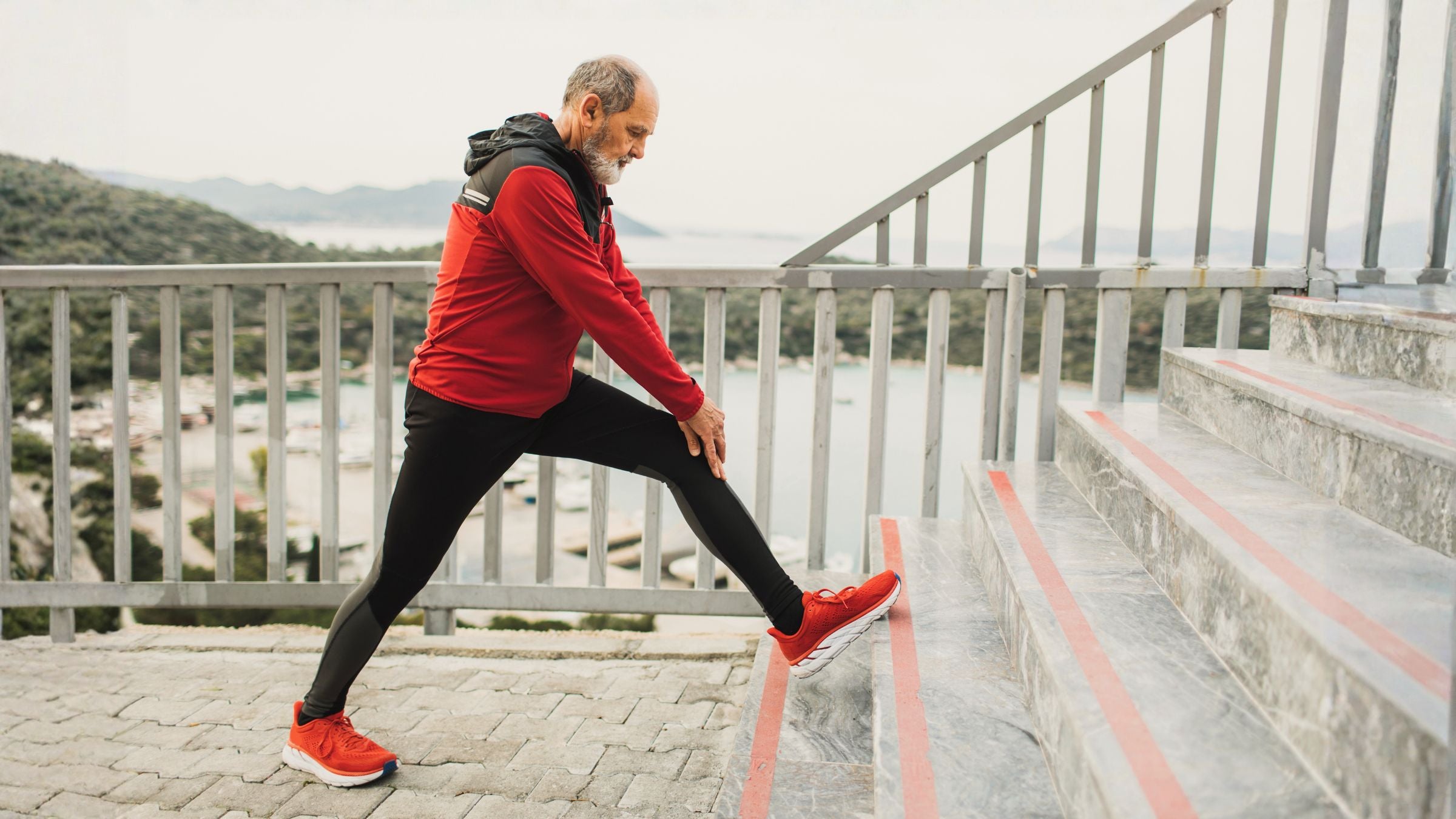 Want to move like you're younger? Start with these 8 mobility moves.