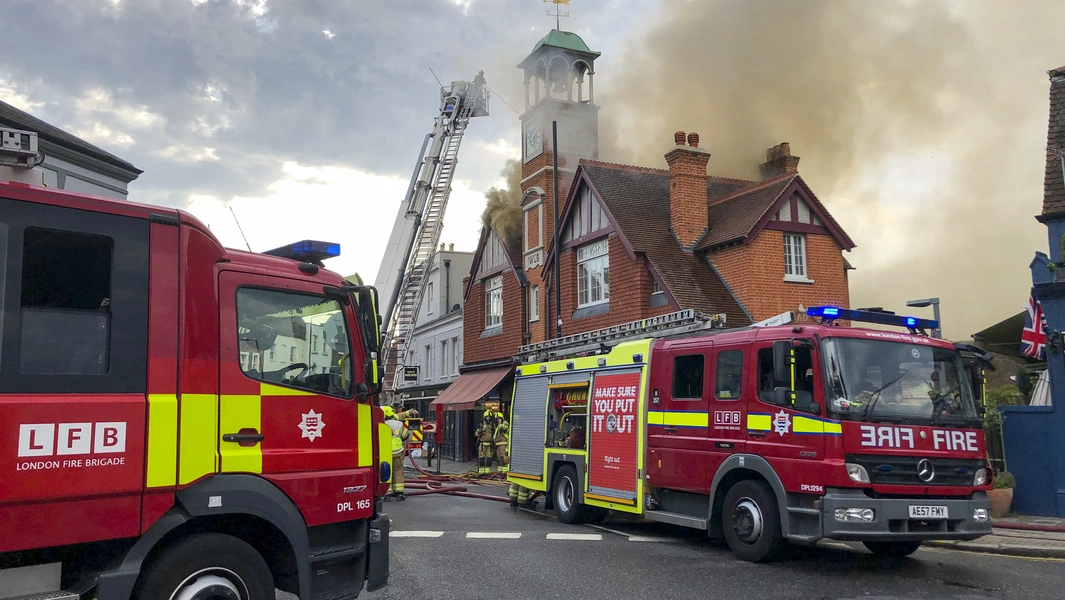 Woman injured escaping Kilburn blaze sparked by e-bike batteries