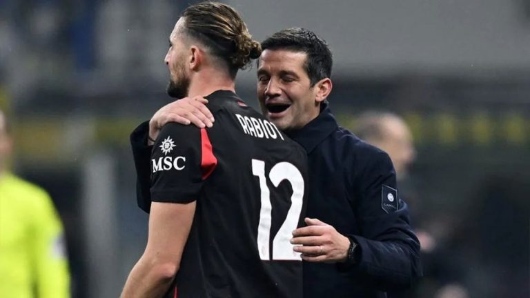 Chivu sui derby persi contro il Milan: «Ho rosicato zero, si volta ...