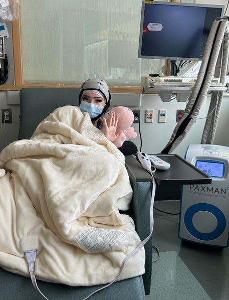 Cost concerns stall RI bill on chemo scalp cooling coverage