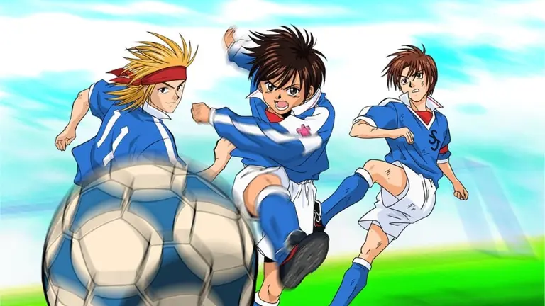Le top des meilleurs anime de foot pour la Coupe du monde 2026
