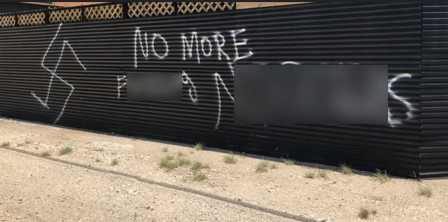Police ask businesses, individuals to report graffiti across Abilene