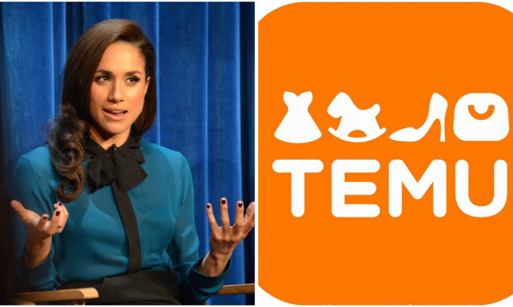 Meghan Markle Branded "Temu Duchess" as As Ever Traffic and Polls Fall