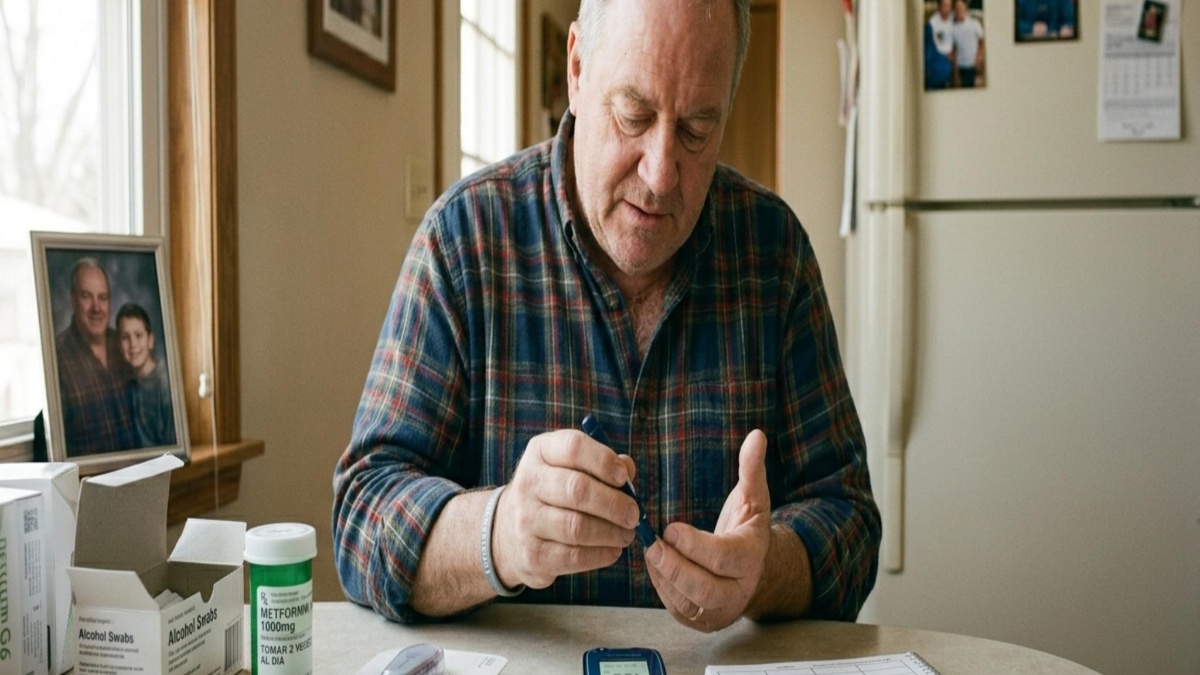 Type 2 diabetes: The 8 habits that may reverse it, according to the ...