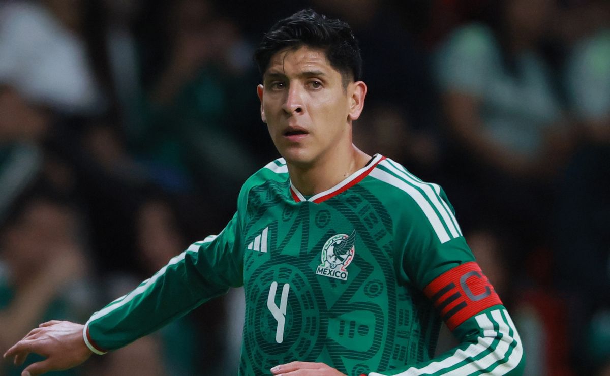 Why isn’t Edson Alvarez playing for Mexico in 2026 World Cup opening ...