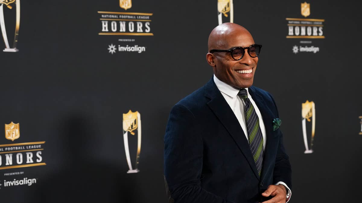 Former NFL star Tiki Barber rips 'cocky' Victor Wembanyama