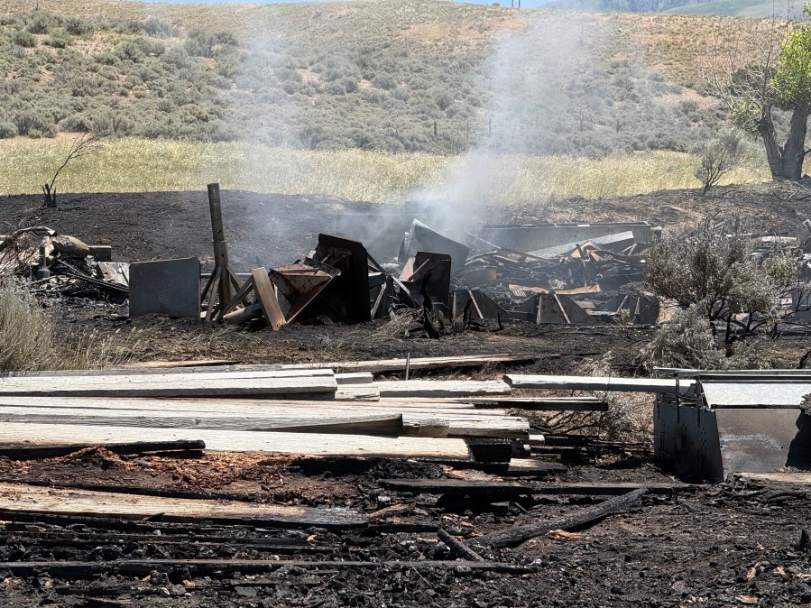Man with prior arson convictions arrested in connection with multiple ...