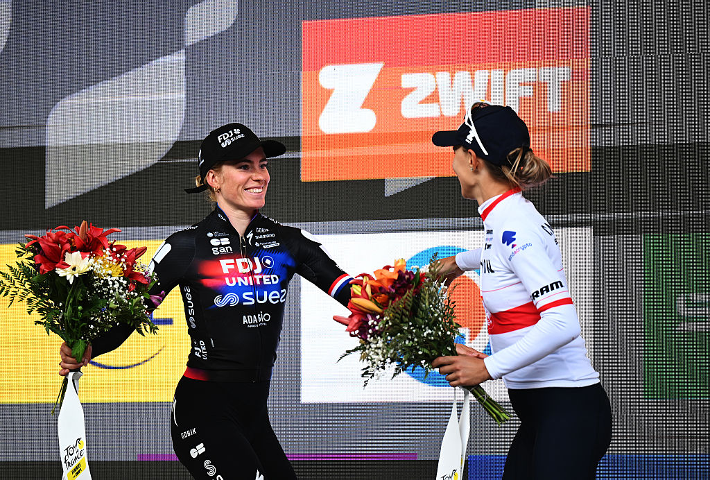 Zwift launches junior team, aims to accelerate North American riders to ...