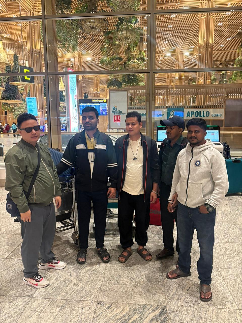 Five visually impaired flyers denied boarding by Cathay Pacific at ...