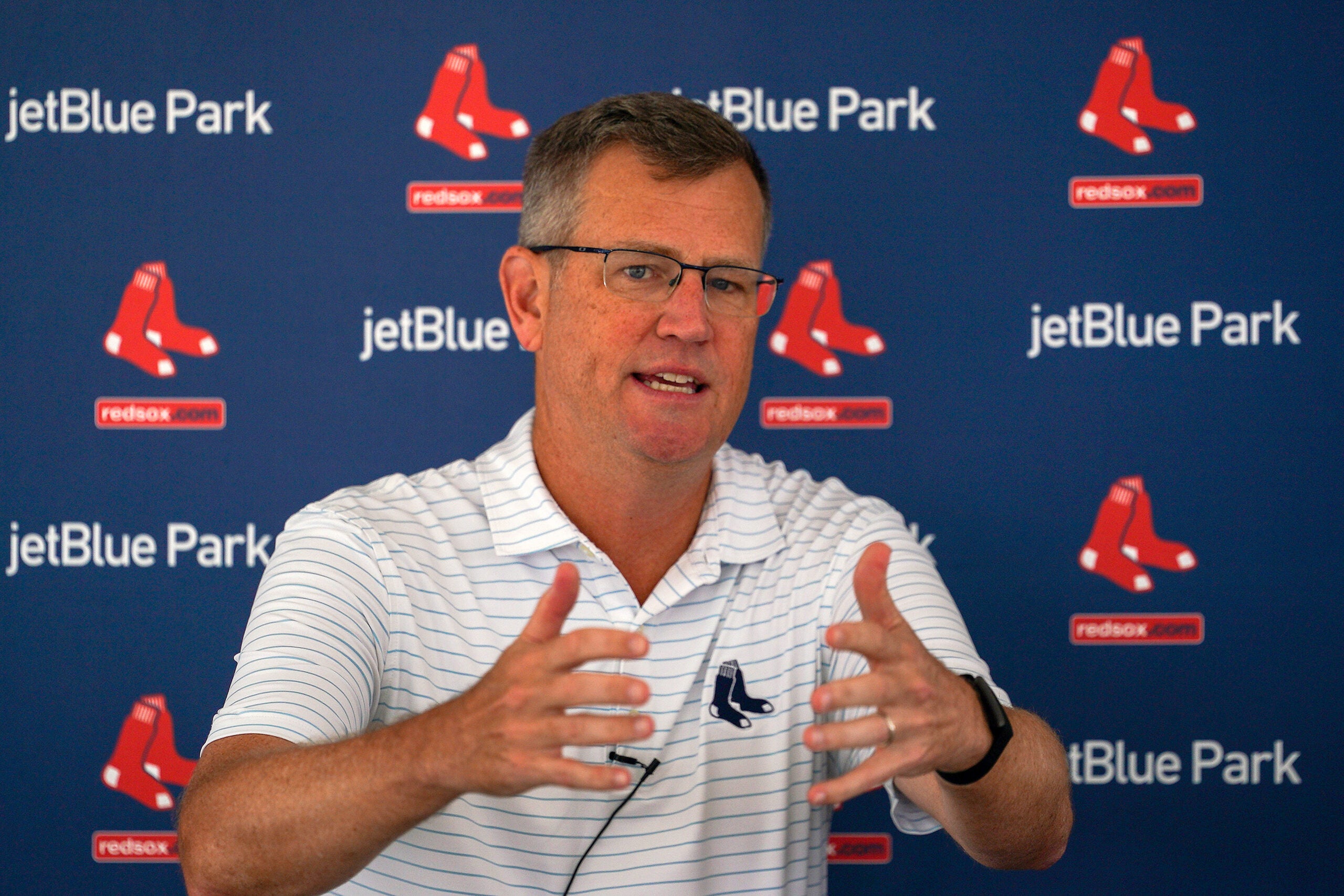 Sam Kennedy talks Red Sox’s ‘embarrassing’ play, says firing Craig ...