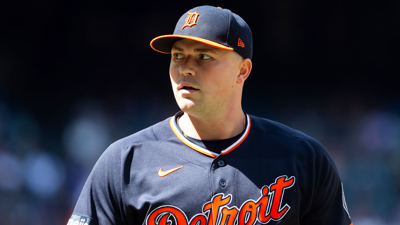 Tigers’ Tarik Skubal returning from elbow surgery vs. Guardians