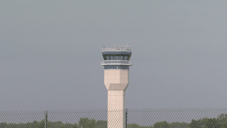 Wittman Regional Airport may lease 47 acres of land for hangar space