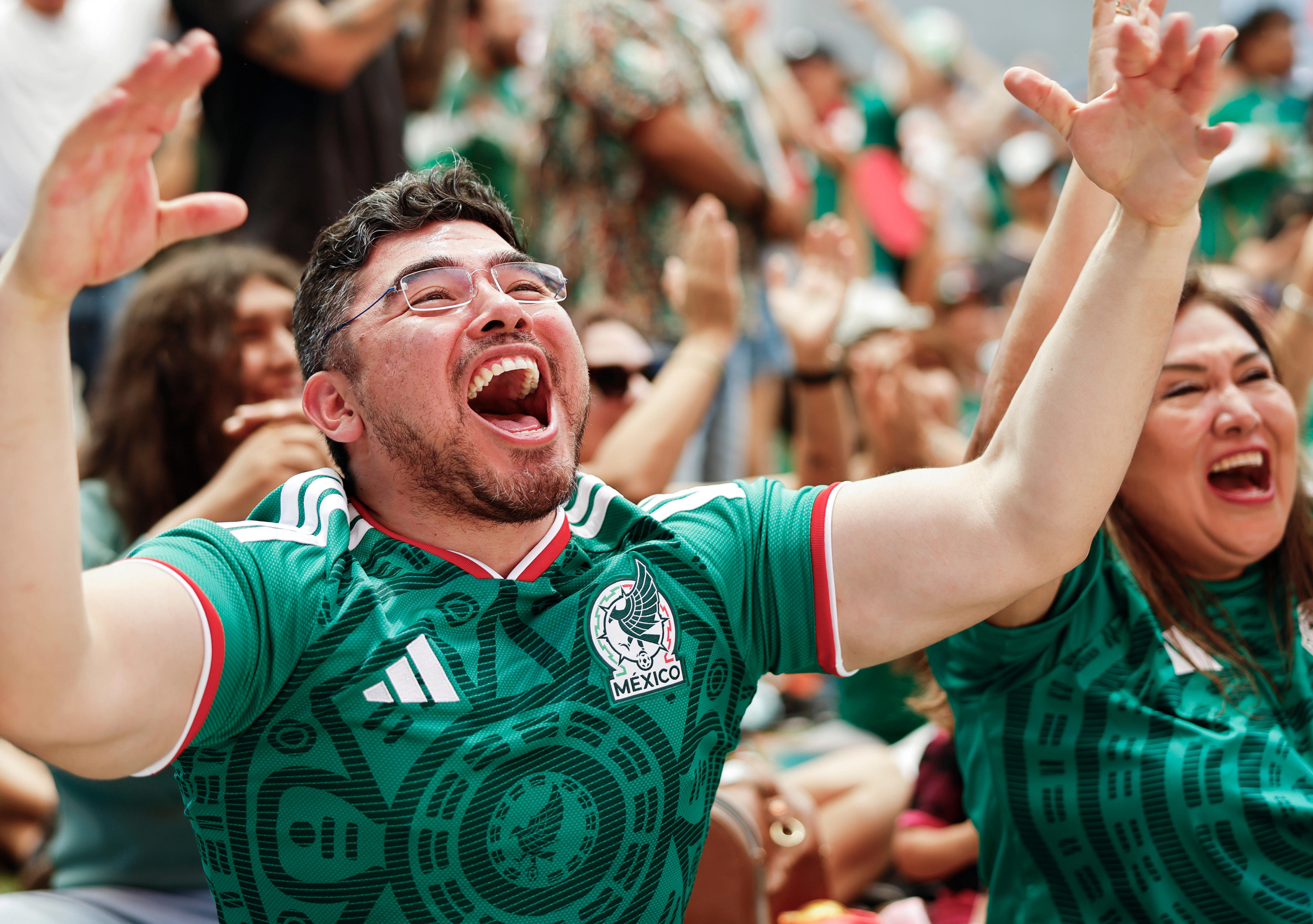 Best photos as Mexico opens World Cup 2026 with win over South Africa