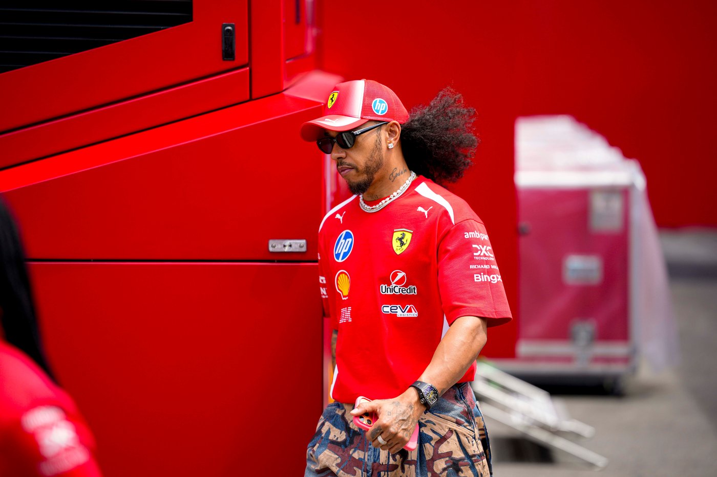 Hamilton says he has laid 'foundation' at Ferrari. Now can they finally ...