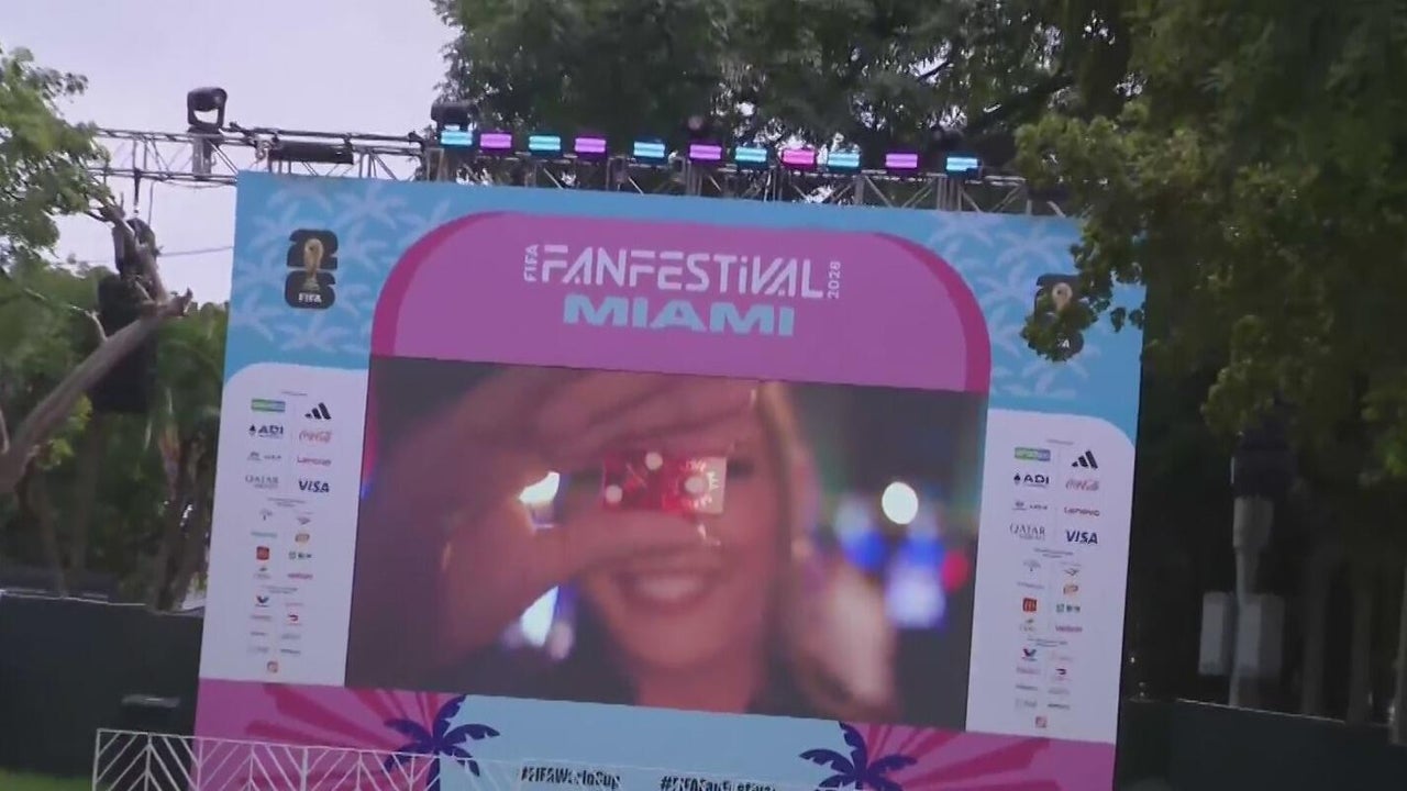 FIFA Fan Fest opens in Miami this weekend ahead of South Florida’s ...