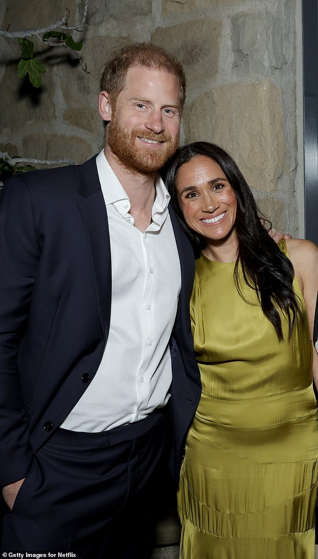 Why experts say the 'tide has turned' for Harry and Meghan in America