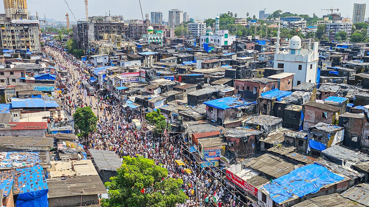 Dharavi redevelopment: Notices issued to Shahunagar residents to vacate