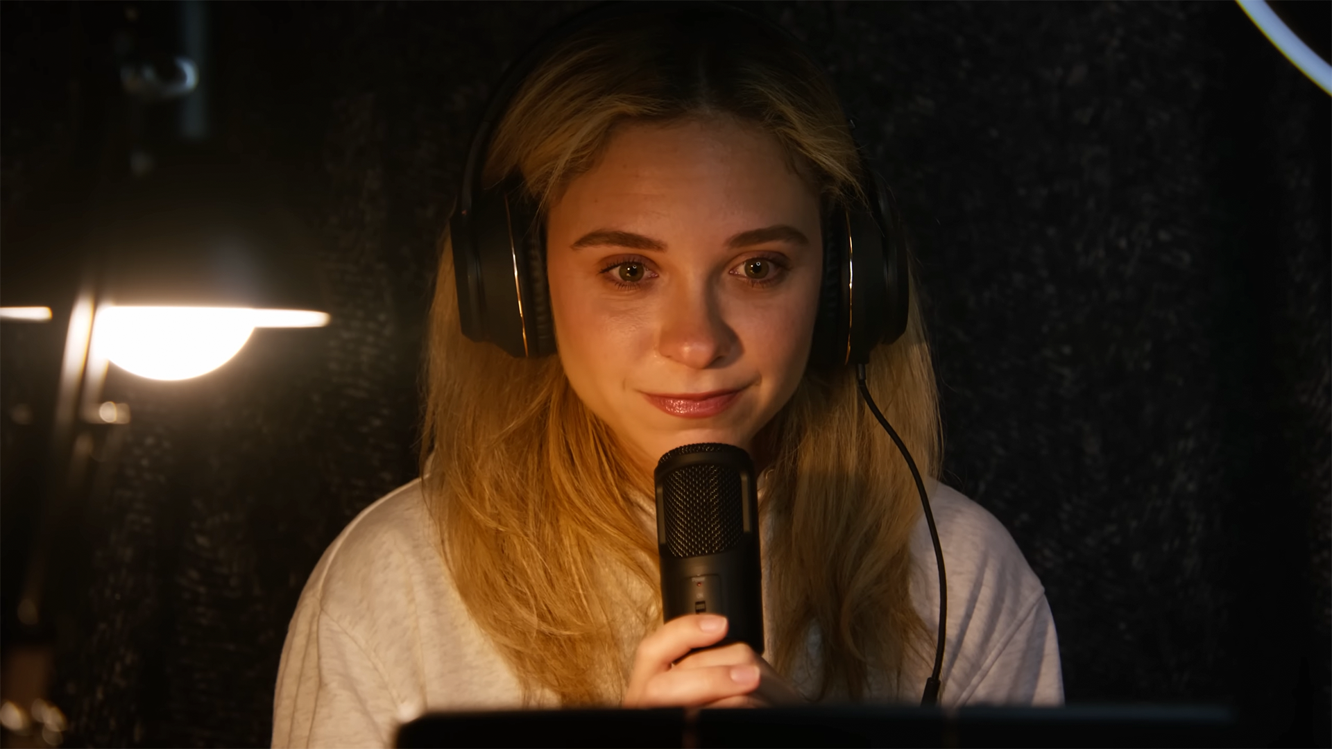 Girl's secret podcast exposes school's secrets