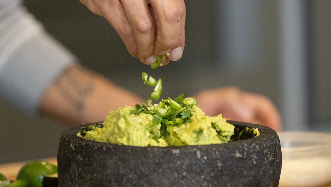 10 delicious dips for every occasion