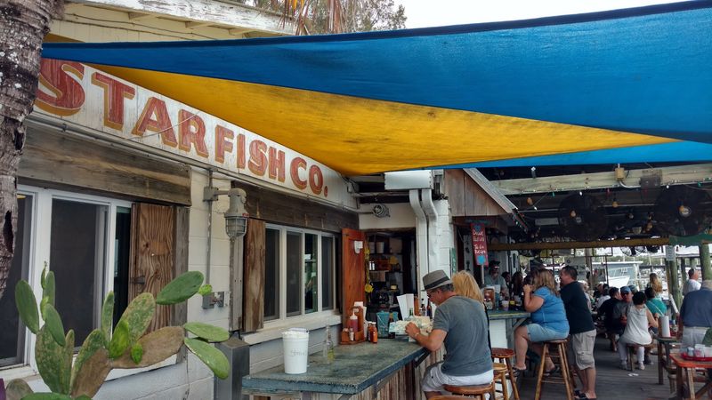 The best seafood in Florida is found inside this celebrated waterfront ...