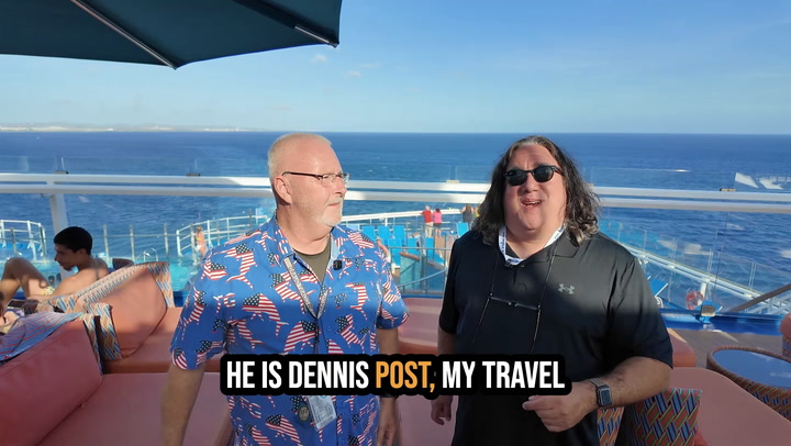 Best cruise ship burger - June 2026