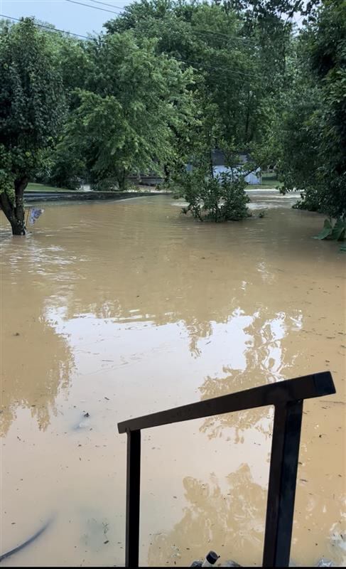 Residents demand storm drainage solutions after repeated flooding in ...