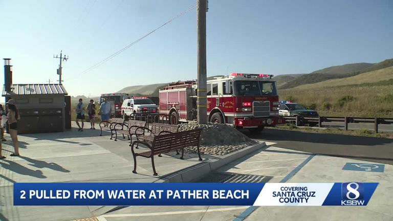 1 woman dead, 1 in critical condition after tide sweeps them into water ...