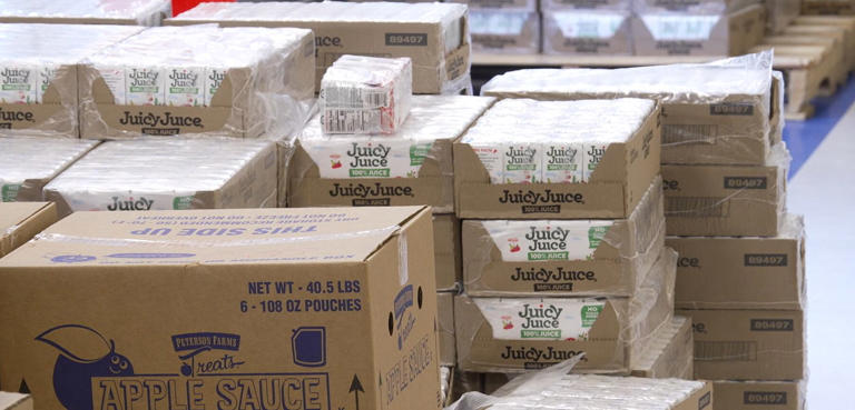 Chilton County Schools step up to fight summer food insecurity