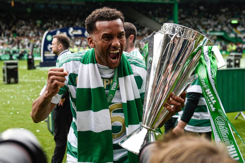 My pals thought I was weird playing football – now I'm a Celtic winner ...