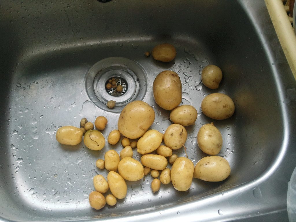 Potato prep hacks food scientists recommend before you reach for the peeler