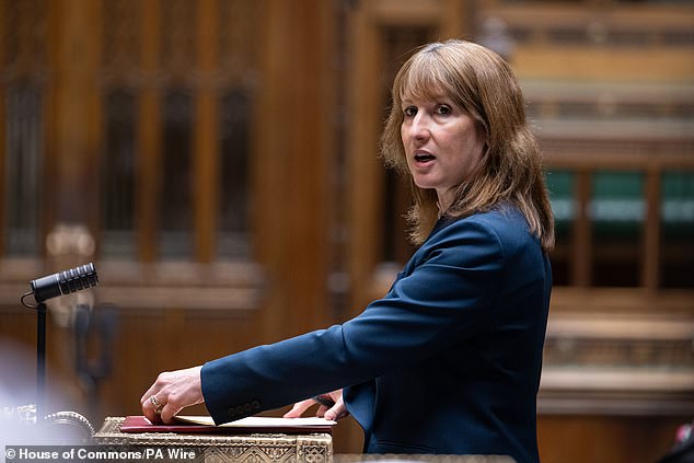 Reeves must cut the benefits bill to boost defence spending: Alex Brummer