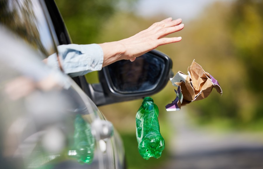 Louisiana is issuing more litter citations. Here’s how you can report ...
