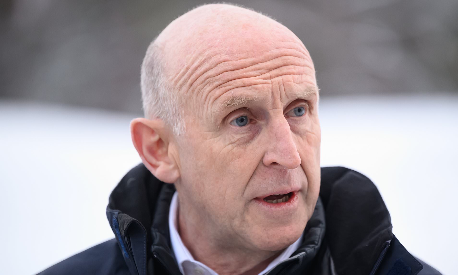 Defence firms left reeling as John Healey quits in protest over spending