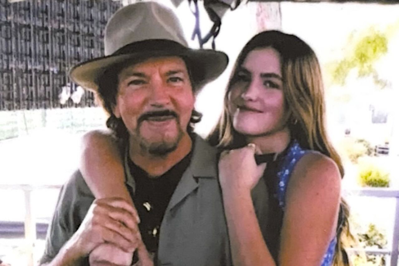Eddie Vedder's 2 kids: All about the Pearl Jam singer’s daughters ...