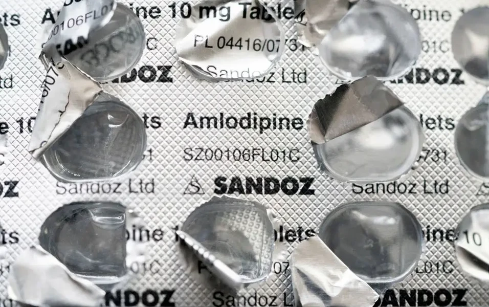 Study links common blood pressure drugs to higher kidney risk in diabetes